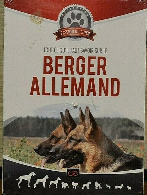 DVD TOUT CE qu'il faut savoir sur le berger allemand DVD NEUF EUR 6,90 - PicClick FR