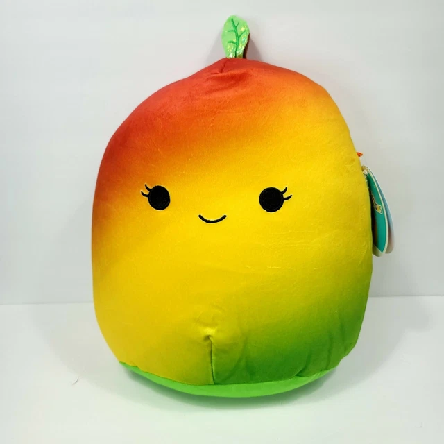 PELUCHE FRUITS WALMART Squishmallow Ximena the Mango 12 pouces ...