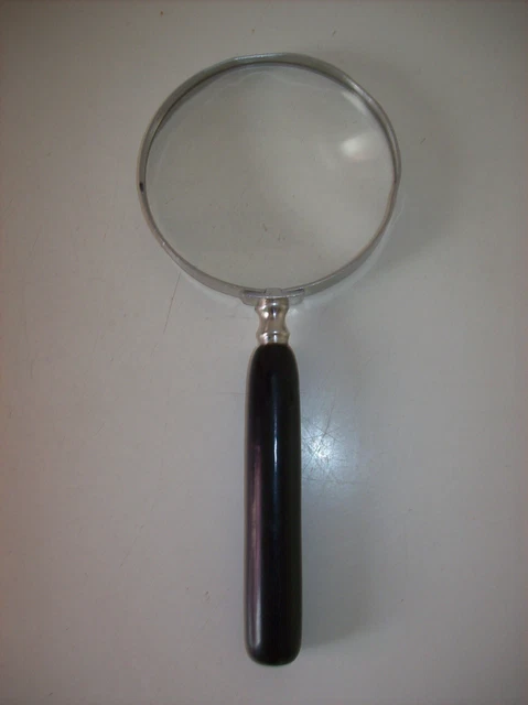 ANCIENNE LOUPE - VINTAGE EUR 25,00 - PicClick FR