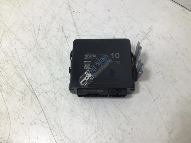 TOYOTA HILUX (MKVIII) 4WD control module 8953371102 £150.00 - PicClick UK