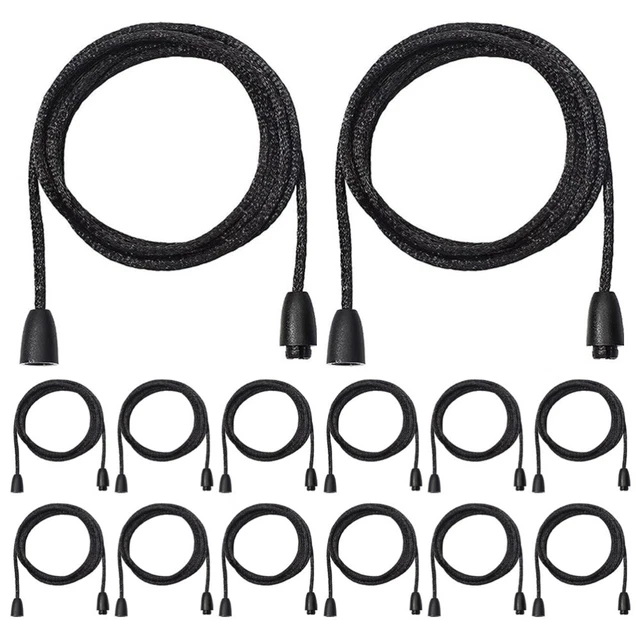 LABELS DIY CRAFTS Making Buckle Safety Rope Breakaway Clasp Cord ...