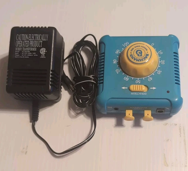 BACHMANN &THOMAS & Friends" replacement Train Set Controller ...