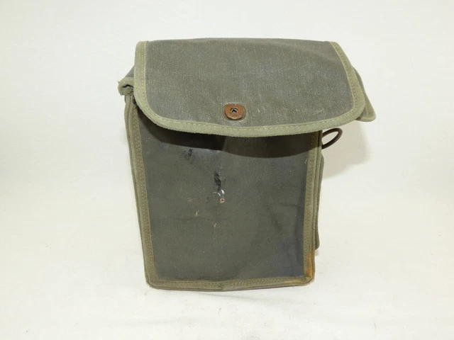 Housse TÉlÉphone Campagne Signal Corps Ee 8 Us Wwii Ww2 Eur 27 00