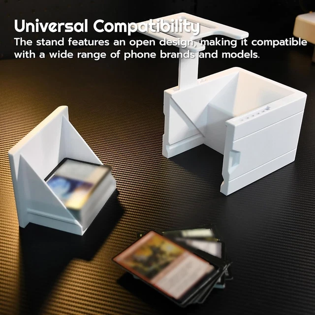 FOR MTG CARD Scanner for Easy and Efficient Scanning of Your Game Cards ...