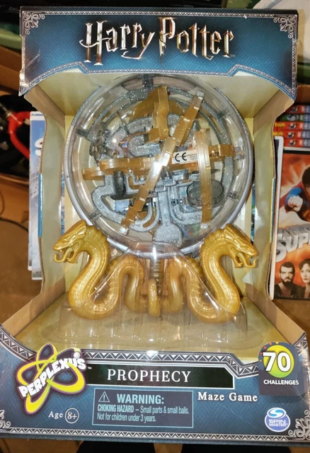 HARRY POTTER PROPHECY Maze Game Perplexus NEW $17.50 - PicClick