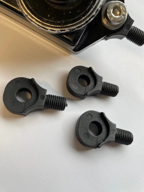 OPTONIC/BAMFORD/DELKIM CONVERSION BITE Alarm Opti Polos X Three £10.00 ...