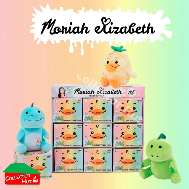 MORIAH ELIZABETH MINI Mystery Plush Series 1 IDENTIFIED £12.99 ...