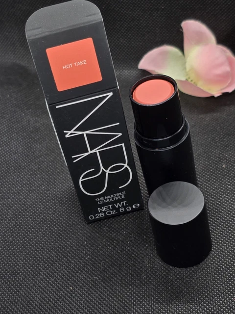 NARS THE MULTIPLE Blush Stick HOT TAKE 💯 authentic Rrp £33 Brand New £25.64 - PicClick UK