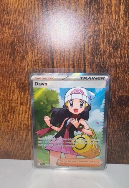 DAWN 118/094 PHANTASMAL Flames SR - Mint Condition Pokemon Card £21.50 ...