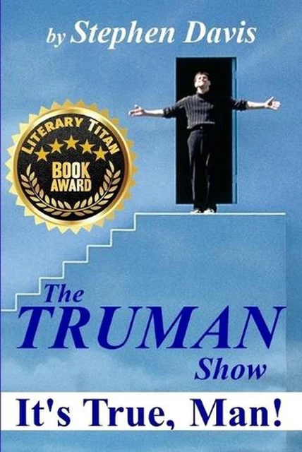 THE TRUMAN SHOW: It's True, Man! by Stephen Davis Paperback Book EUR 30 ...