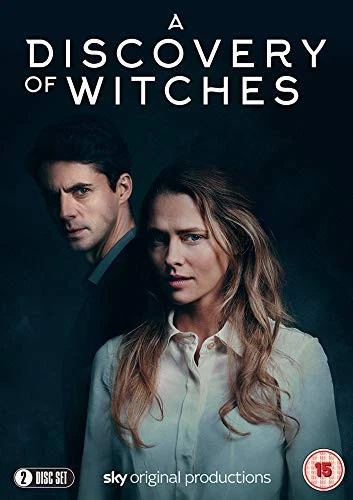 A DISCOVERY OF Witches (DVD) Matthew Goode Teresa Palmer Alex Kingston ...