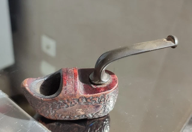 ANCIENNE PIPE EN Forme De Sabot Vieux Paris Made In France Debut Xxè ...