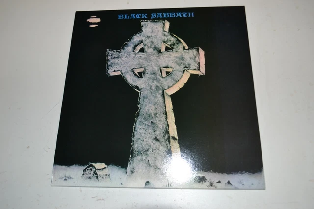 BLACK SABBATH – Headless Cross lp rare vinyl EUR 48,02 - PicClick DE
