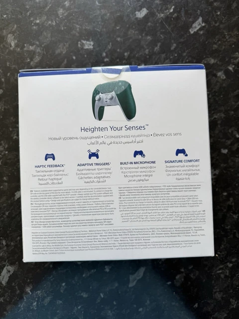 SUPER RARE EDITION, Esports World Cup 2025 Alpine Green PS5 Controller ...