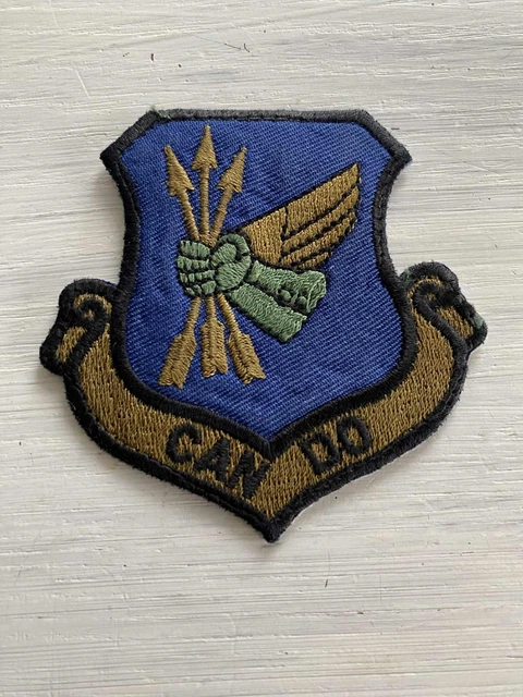 PATCH, ÉCUSSON PILOTE de l’USAF, 305th BOMB GROUP, AIR MOBILITY WING ...