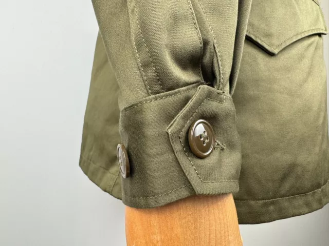 GIZEMO US WW2 M43 Field Jacket Size 34R $240.00 - PicClick AU