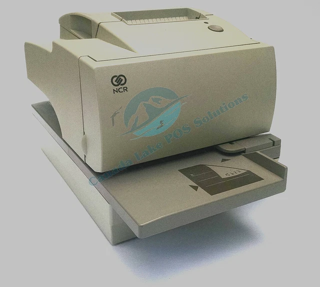 NCR 7168-1012-9001 THERMAL Receipt/Slip Printer, RS232/USB $267.98 ...