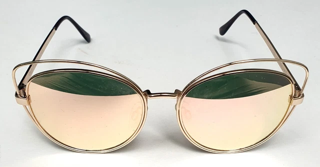 CAROLINA LEMKE DESIGN Berlin CL6555-1 Cat. 2 Sonnenbrille Damen ...