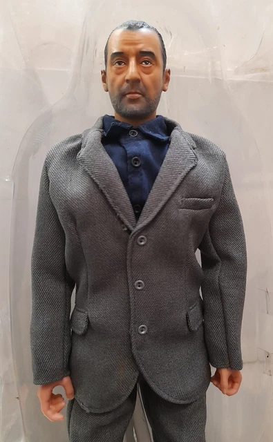 JEAN RENO DRAGON 1/6 Scale Wasabi Hubert 12" Figure ( not Leon ) £45.00 ...