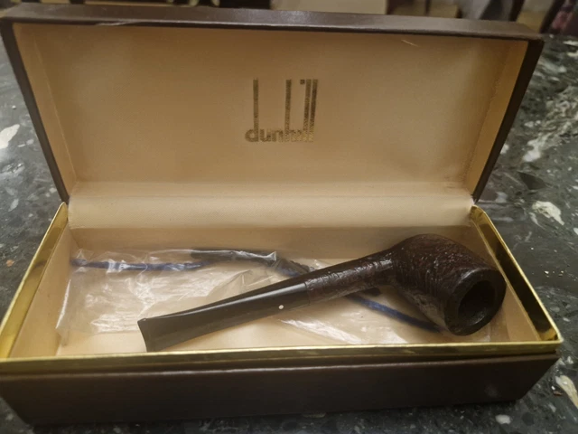 DUNHILL PIPE EUR 195,00 - PicClick FR