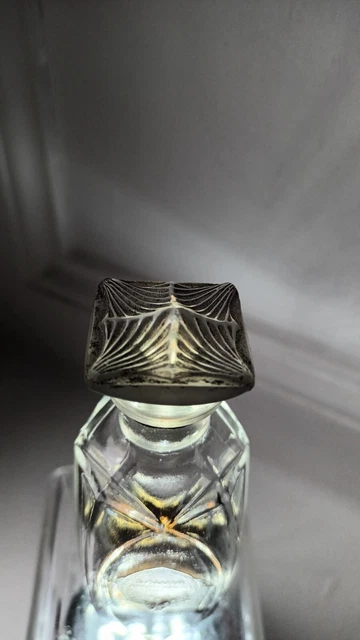 FLACON PARFUM ANCIEN ROGER GALLET EUR 115,00 - PicClick FR