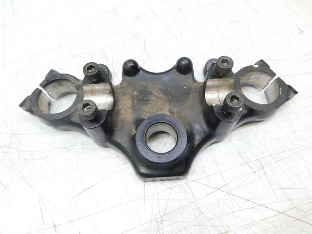 1979 HONDA CB750F supersport steering head top fork bridge triple clamp ...