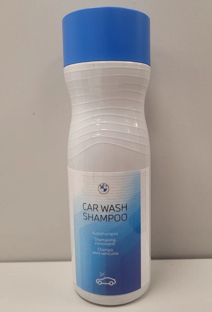 GENUINE BMW CAR Wash Shampoo Cleaner Soap - 1L - 83125B51EC5 £15.00 ...