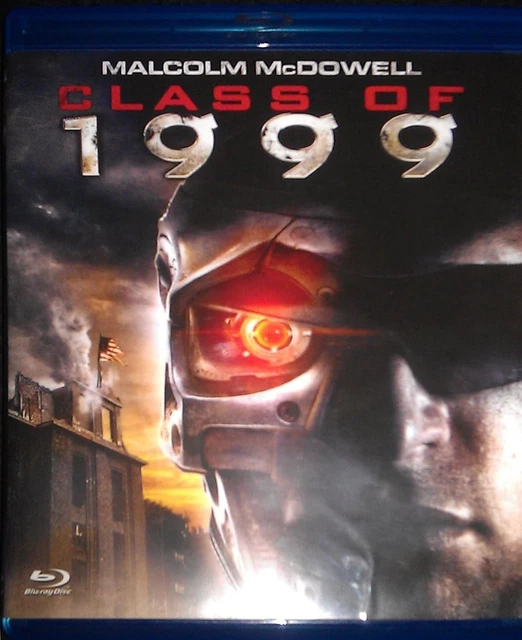 CLASS OF 1999 French import blu ray $30.99 - PicClick CA