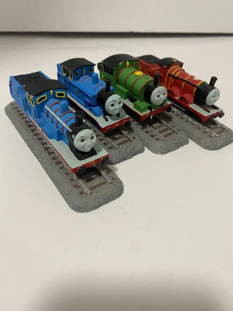 VINTAGE THOMAS THE Tank Engine & Friends Britt Allcroft Limited 1998 ...