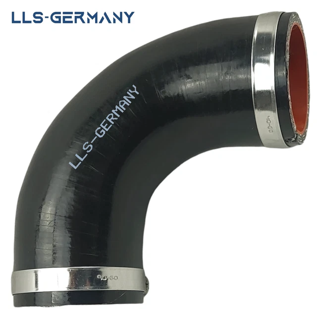 DURITE ENTRÉE D'AIR Pour Fiat Ducato Citroën Jumper Peugeot 1617244480 ...