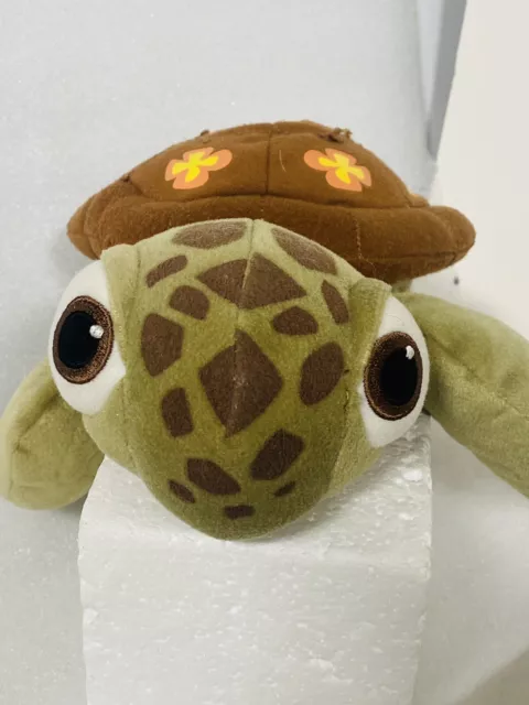 Finding Nemo Squirt Sea Turtle Plush Pixar Disney Parks 12” £937 Picclick Uk