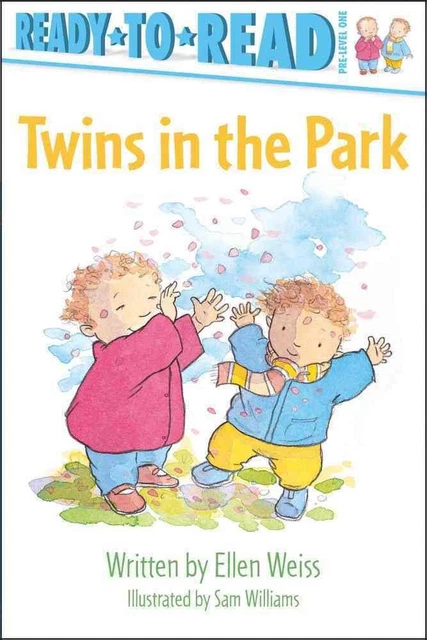 TWINS IN THE Park : Ready-To-Read Pre-Level 1 par Ellen Weiss (anglais) livre de poche EUR 12,92 ...
