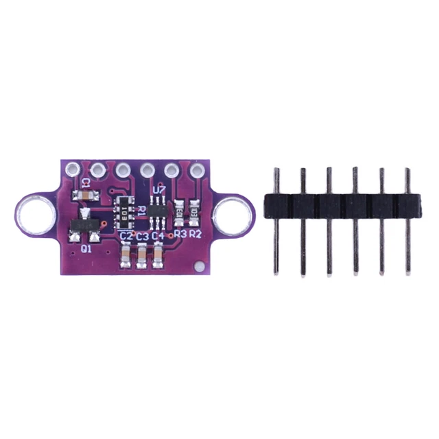 GY-VL53L0XV2 TOF Ranging Sensor Module I2C Interface 940nm for Arduino ...