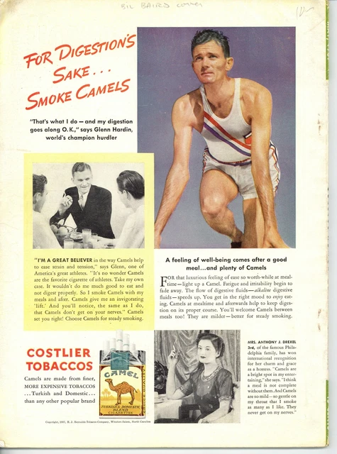 COLLEGE HUMOR VOL. 5 #1 1937 £54.03 - PicClick UK