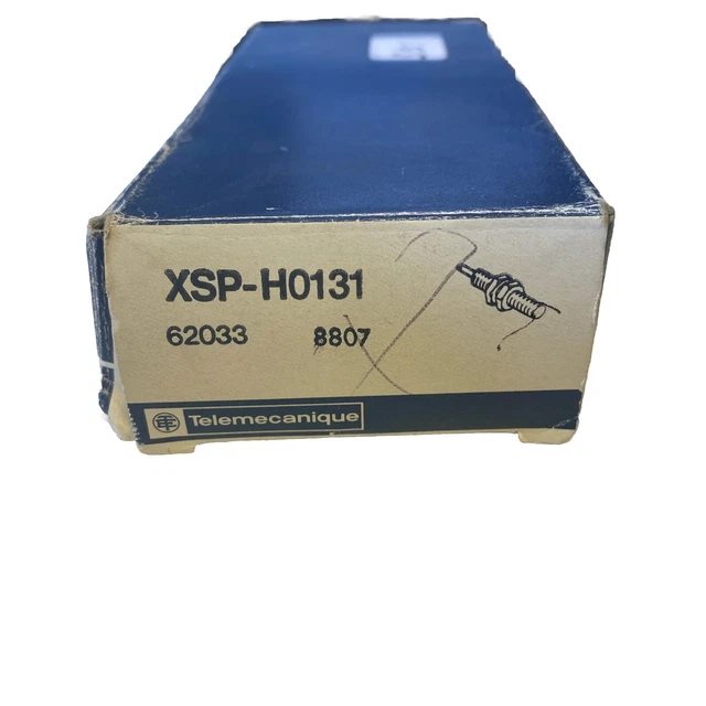 TELEMECANIQUE XSP-H0131 CAPTEUR de proximité/interrupteur inductif .2A ...