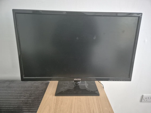 ELECTRIQ 28& 4K LED Gaming Monitor with plug And box (Model eiQ-284KMB ...