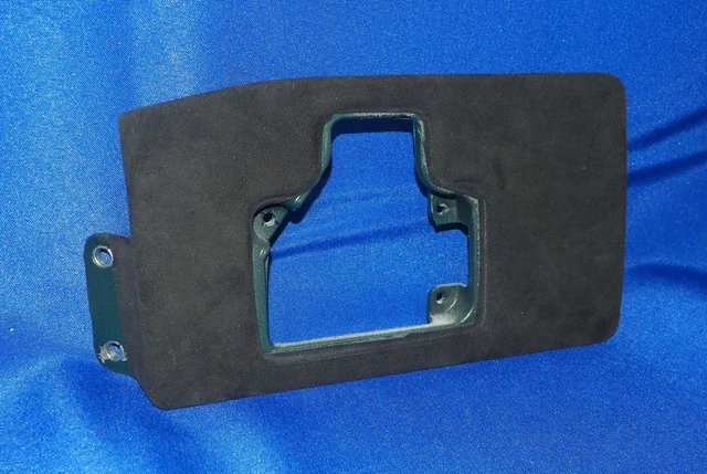 2022-2026 MASERATI MC20 MCPura Parking Brake Switch Trim Bezel Plate ...