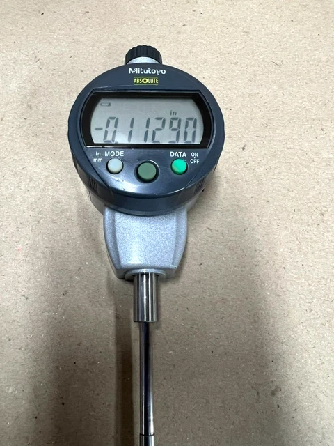 MITUTOYO 543-452B IDC ABSOLUTE DIGIMATIC INDICATOR 0-1 , 43% OFF MITUTOYO 543-452B IDC ABSOLUTE DIGIMATIC INDICATOR 0-1 , 43% OFF