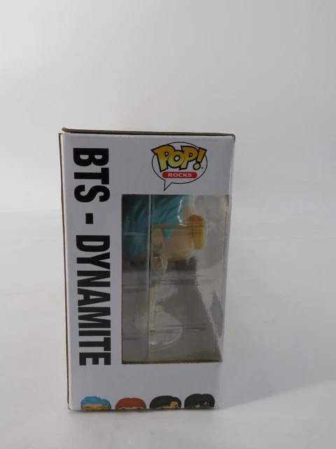 NEU ~ FUNKO POP! Rocks BTS Dynamite 7er-Pack KPOP Vinyl Figur - Walmart ...