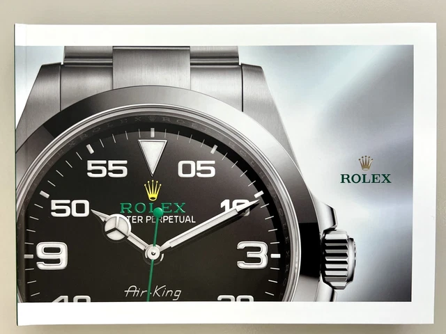 ROLEX CATALOGO 2022-2023 in italiano nuovo catalog EUR 33,00 - PicClick FR