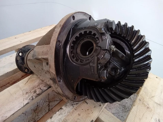 NISSAN PATROL DIFFERENTIAL Centre Front, 4.375 Ratio (Hg-Hh43), Y61/Gu ...