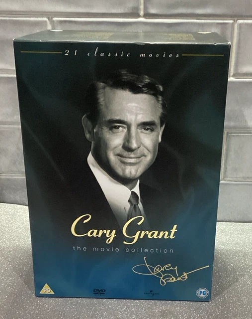 CARY GRANT - The Movie Collection -Box Set-DVD EUR 29,63 - PicClick IT