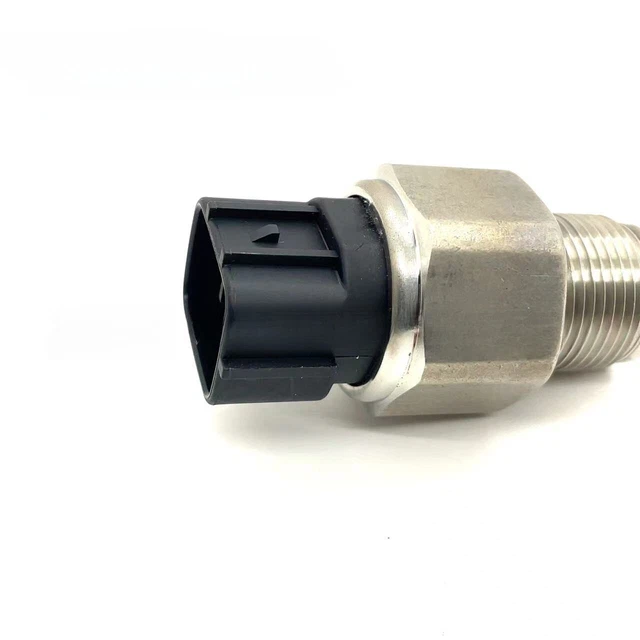 FUEL RAIL PRESSURE Sensor For Toyota Hino Hiace Hilux Prado 3.0 D4D ...
