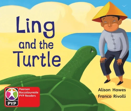 ALISON HAWES PRIMARY Years Programme Level 1 Ling and Turt (Mixed Media ...