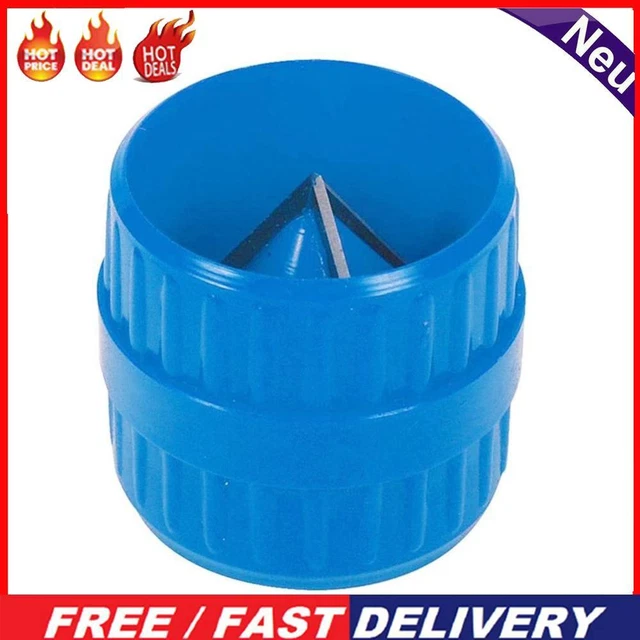 HANDLE BRASS ALUMINUM Pipe Reamer Inner-Outer Chamfering Deburring ...