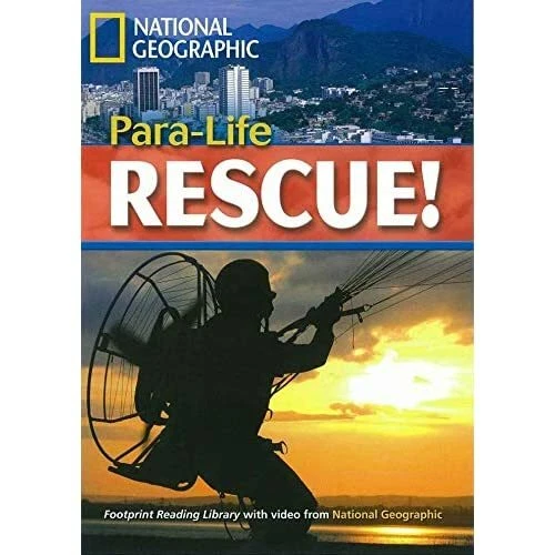 PARA-LIFE RESCUE + Book with Multi-ROM: Footprint Readi - Paperback ...