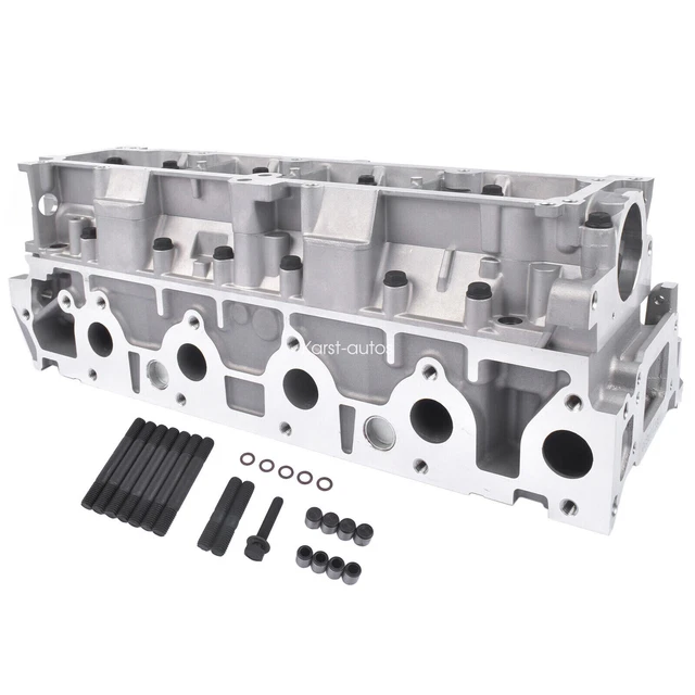 ZYLINDERKOPF FÜR CITROEN Ford Peugeot VOLVO 1,6 TDCi HDi 0200HS 1685778 ...