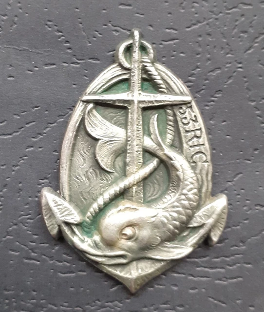 53ÉME REGIMENT D'INFANTERIE COLONIALE . EUR 18,00 - PicClick FR