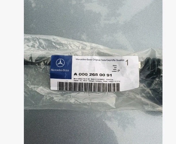 GEAR SHIFT CABLE series for Mercedes Vito A0002680091 £130.68 - PicClick UK