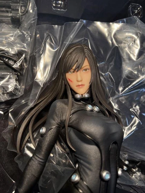 REPAINT GANTZ REIKA Gecco Gantz Figure Statue From JAPAN very RARE EUR ...
